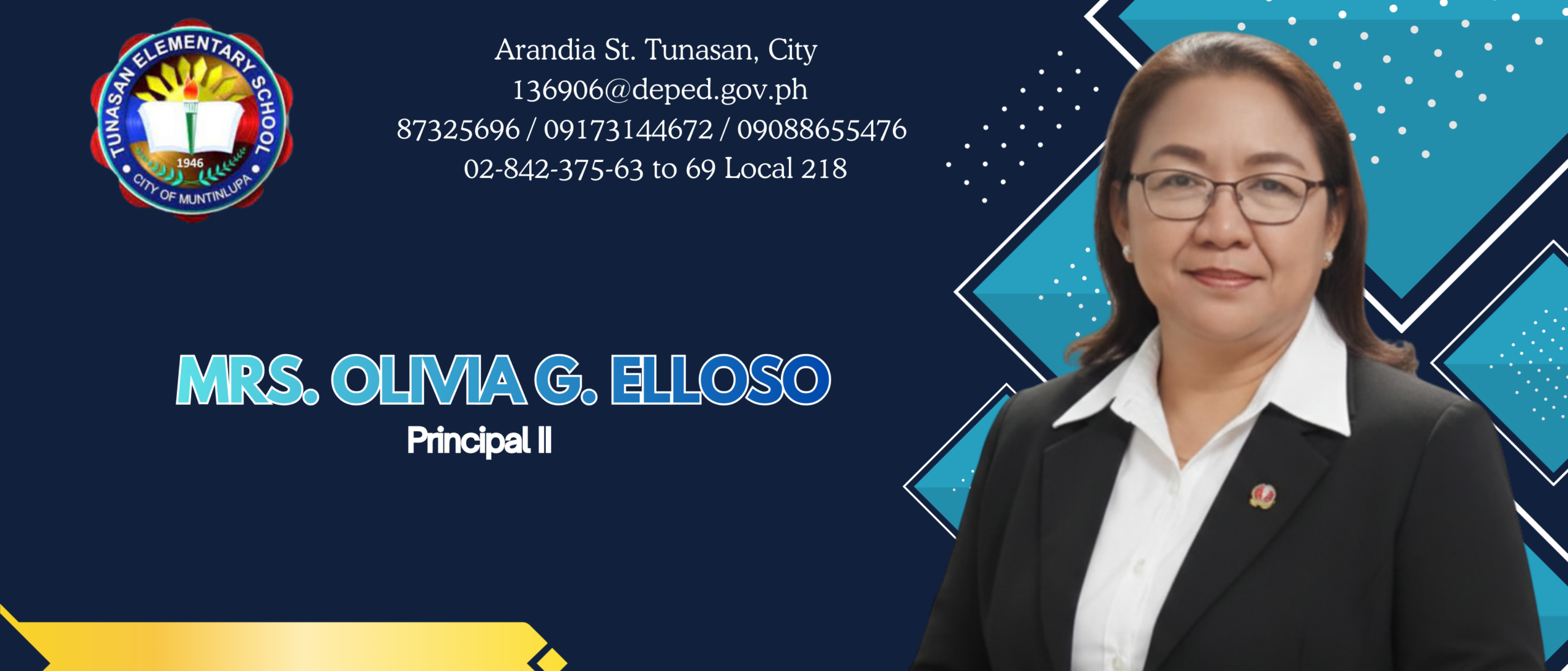 Public Schools | Republic of the Philippines DepEd Muntinlupa