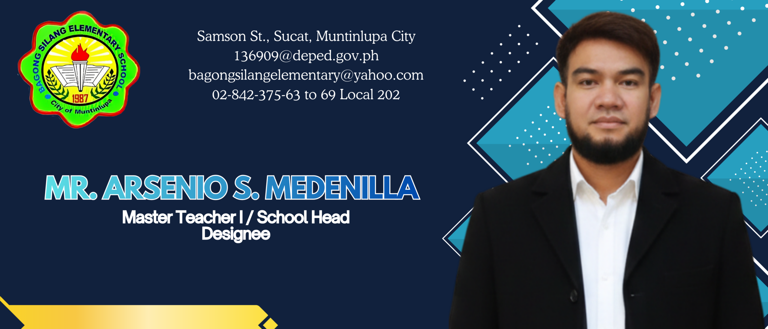 Public Schools | Republic of the Philippines DepEd Muntinlupa
