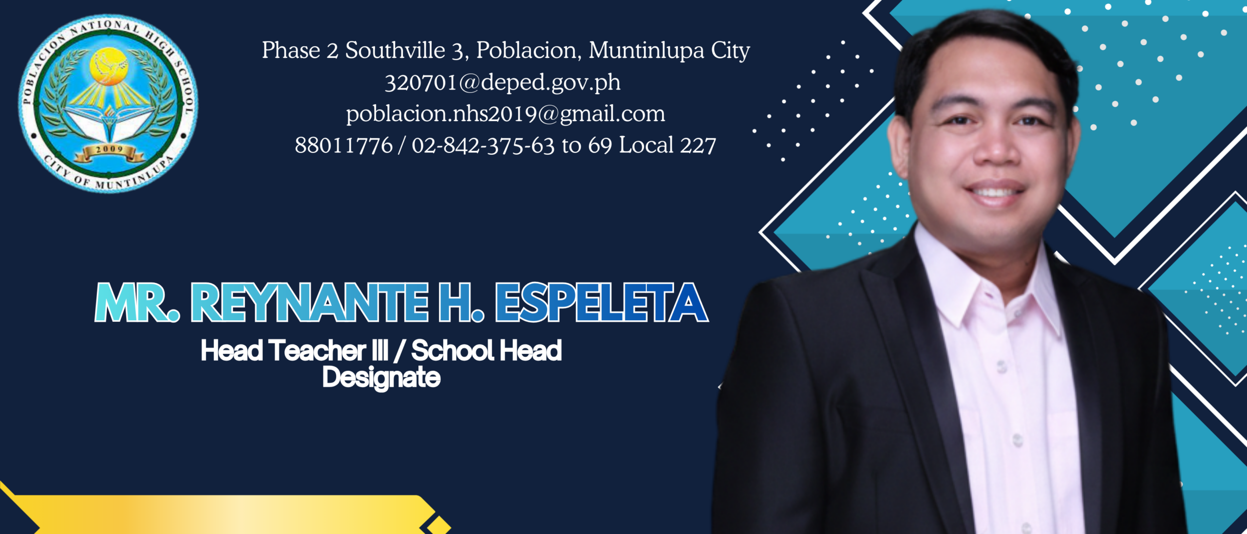 Public Schools | Republic of the Philippines DepEd Muntinlupa