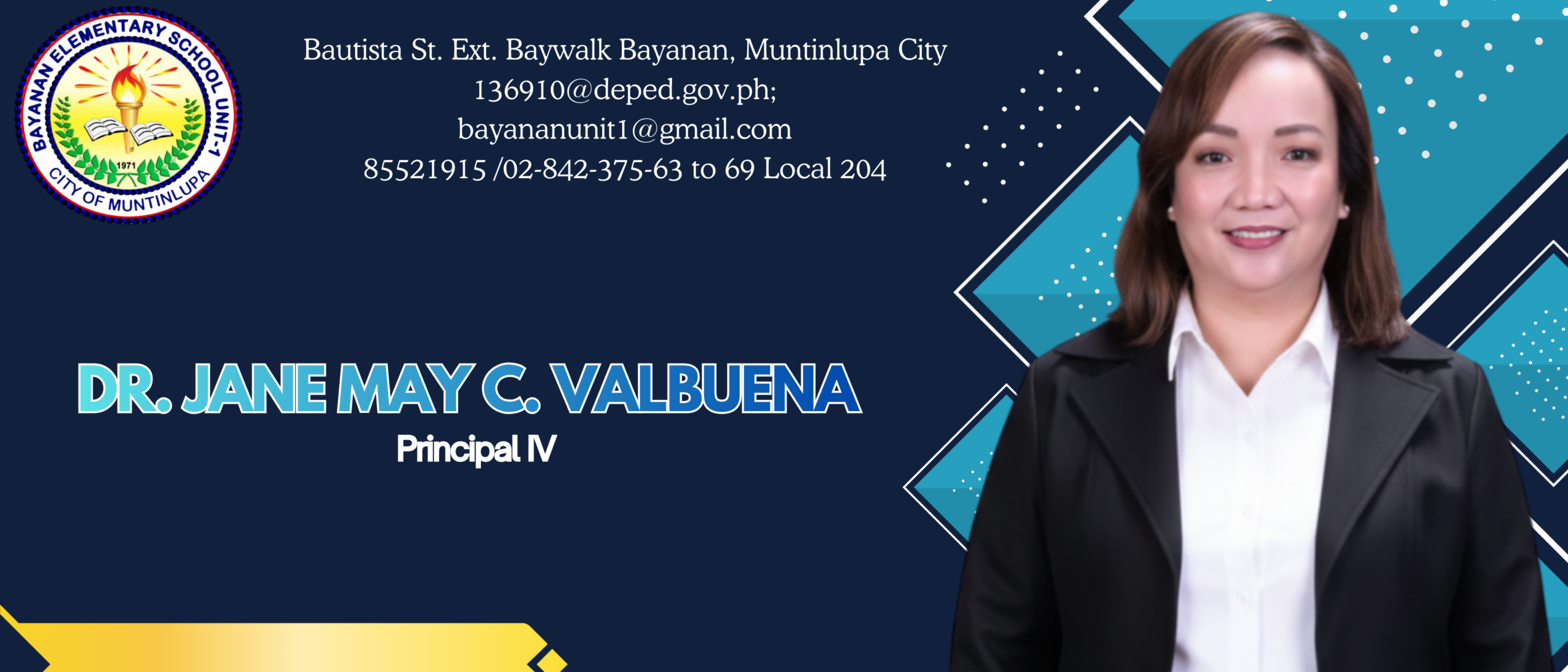 Public Schools | Republic of the Philippines DepEd Muntinlupa