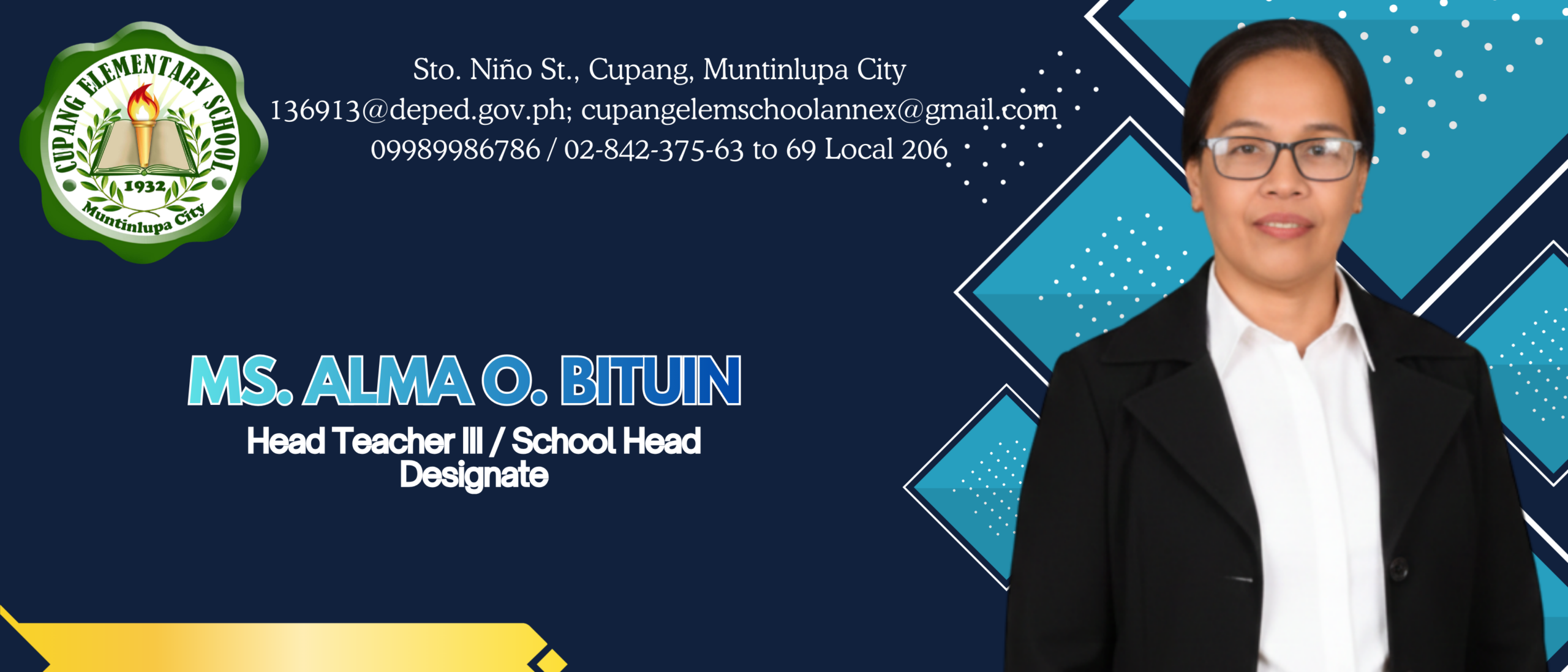 Public Schools | Republic of the Philippines DepEd Muntinlupa