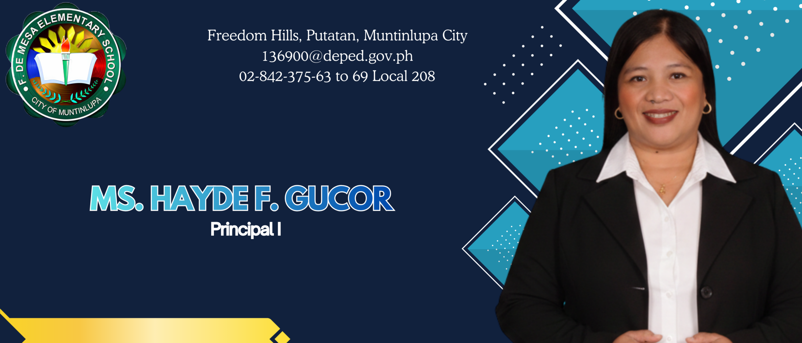 Public Schools | Republic of the Philippines DepEd Muntinlupa